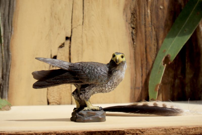 Falcon Plush Toy – Raptor Refuge Inc.