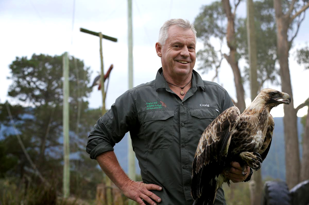 Private Walk and Talk Tour – Raptor Refuge Inc.