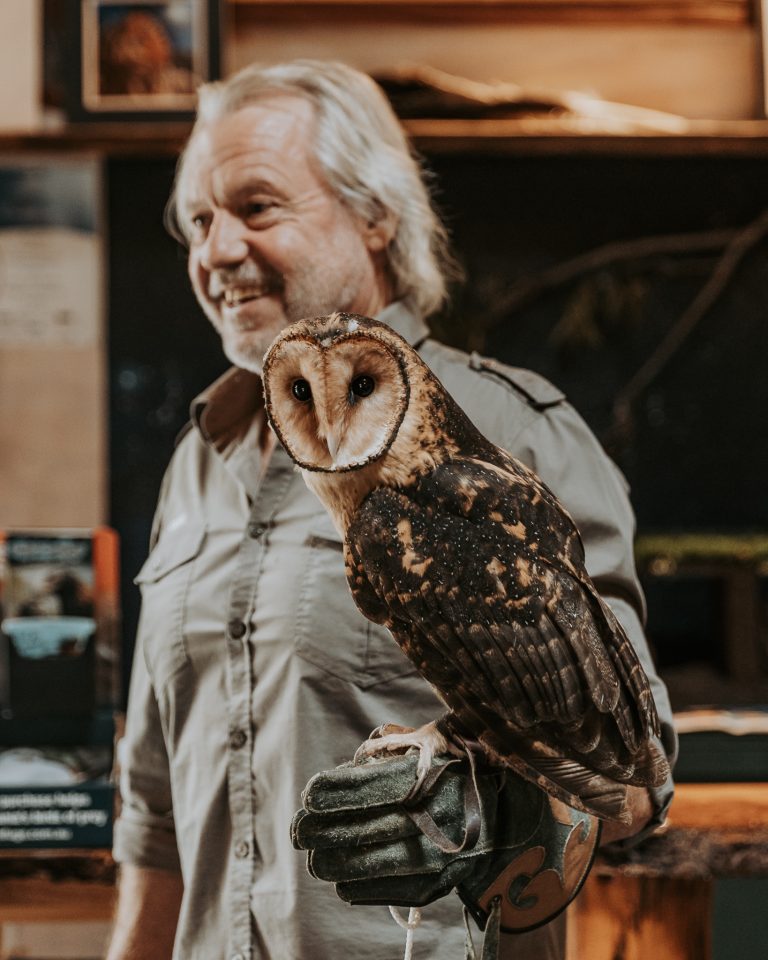 Raptor Refuge Inc. – Tasmanian raptor rehabilitation and conservation